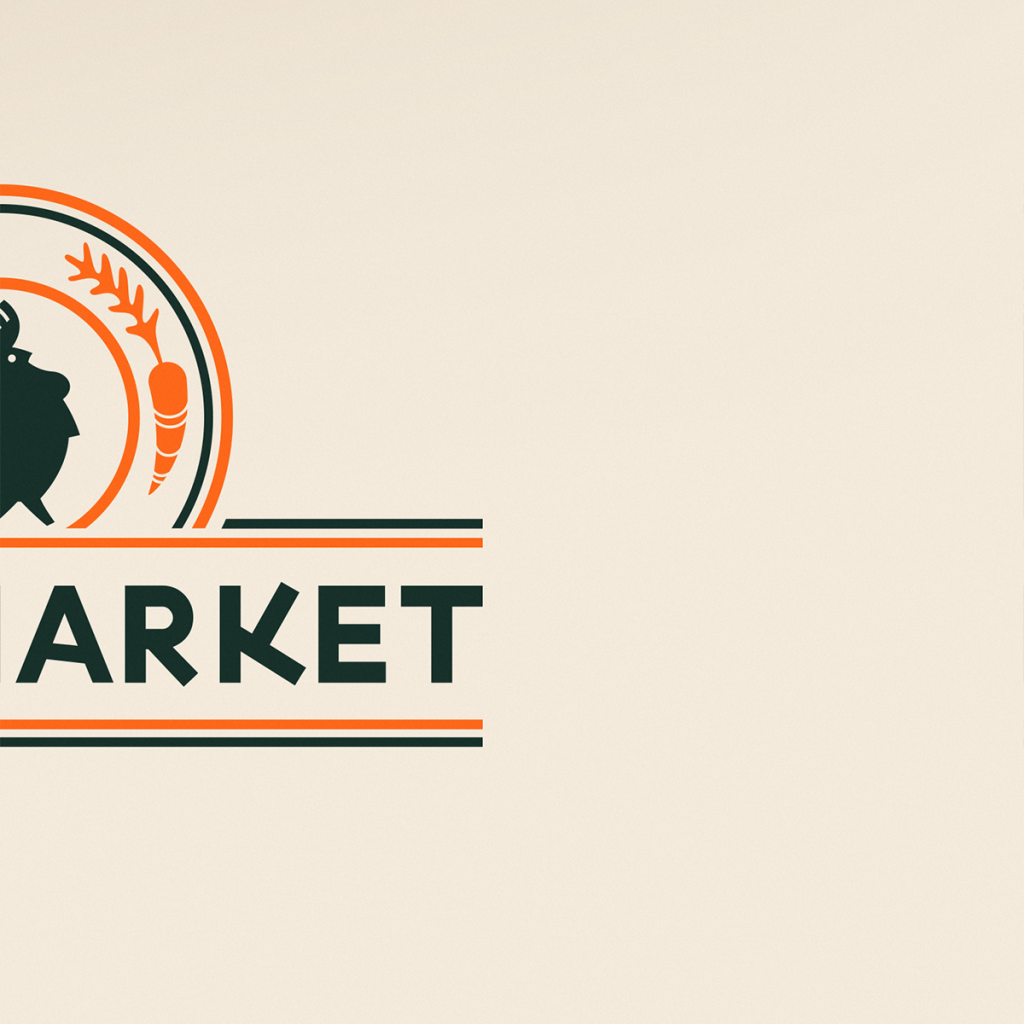 Visual identity for City Market - Kiosco Creativo