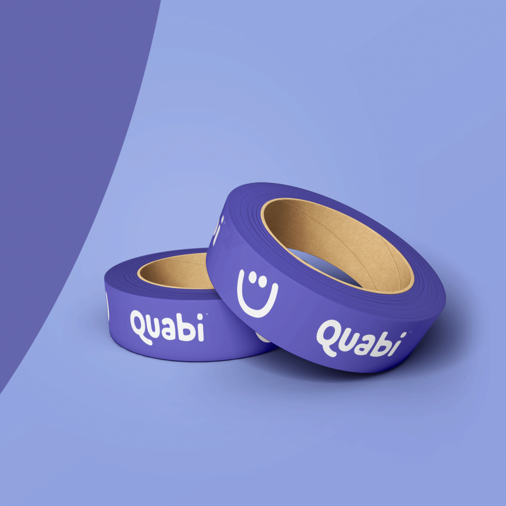Visual identity for Quabi - Kiosco Creativo