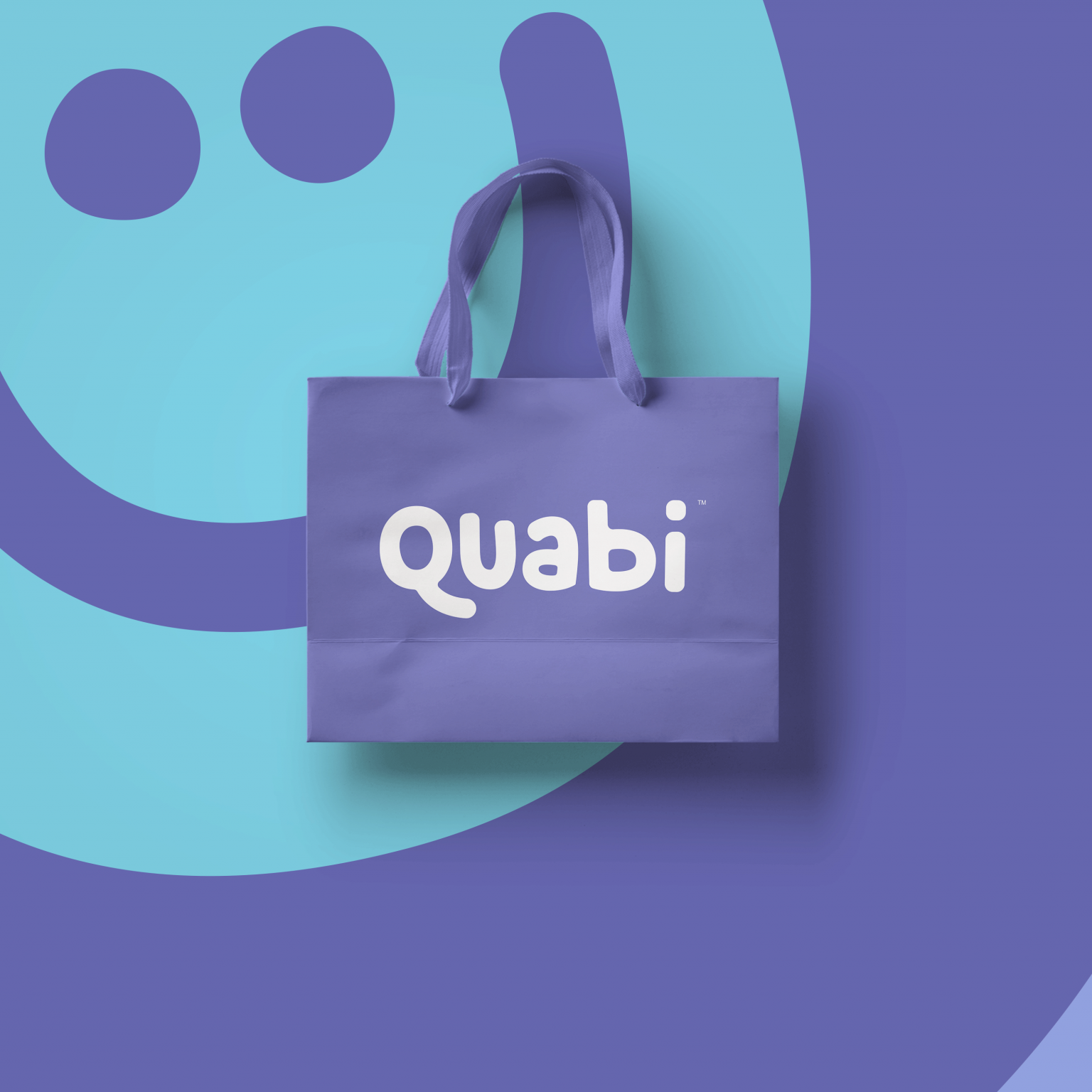 Visual identity for Quabi - Kiosco Creativo