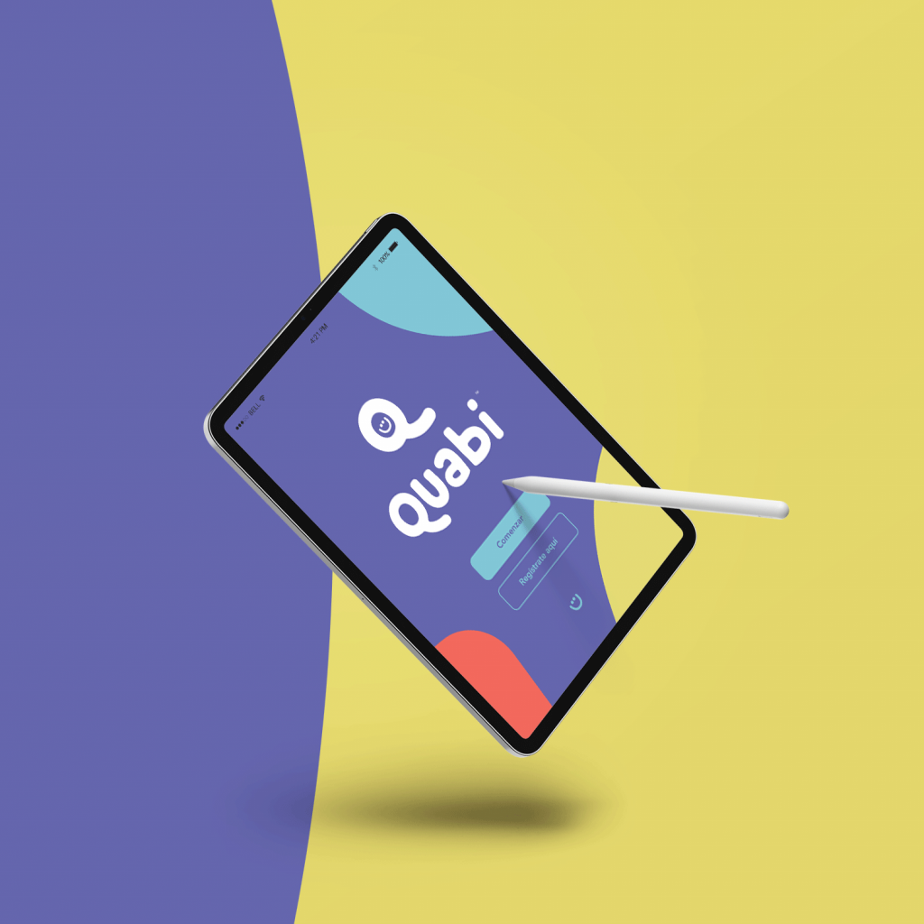 Visual identity for Quabi - Kiosco Creativo