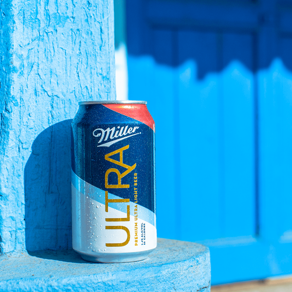 Miller Ultra - Kiosco Creativo