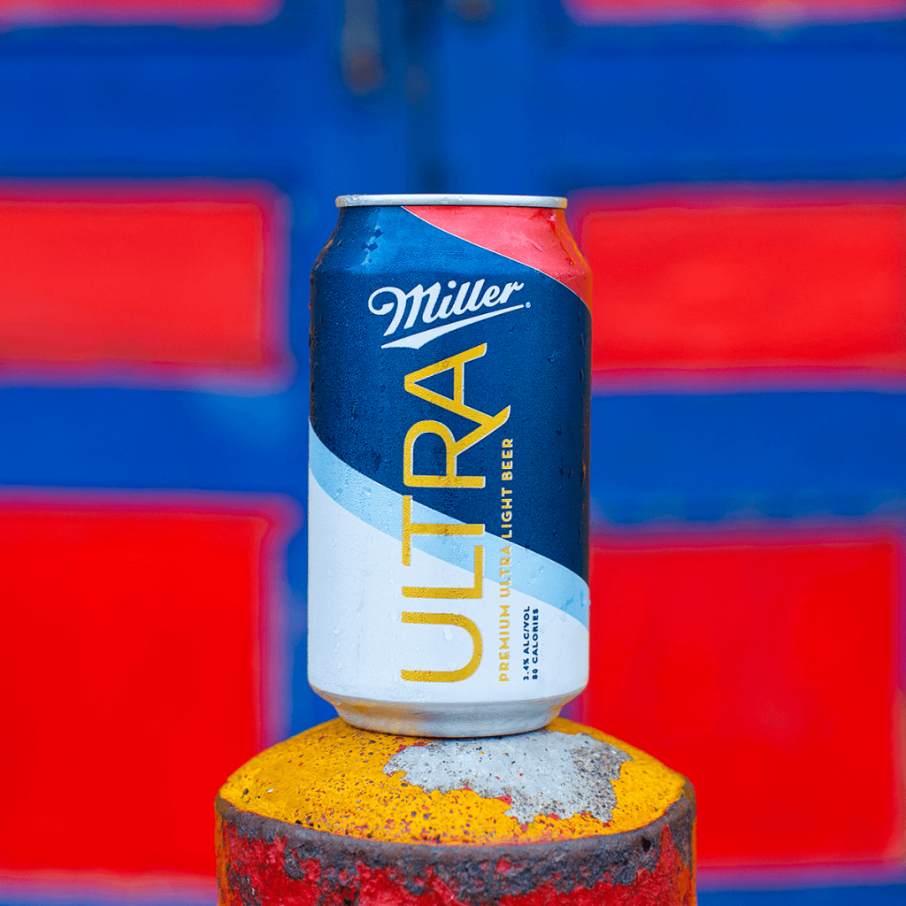 Miller Ultra - Kiosco Creativo