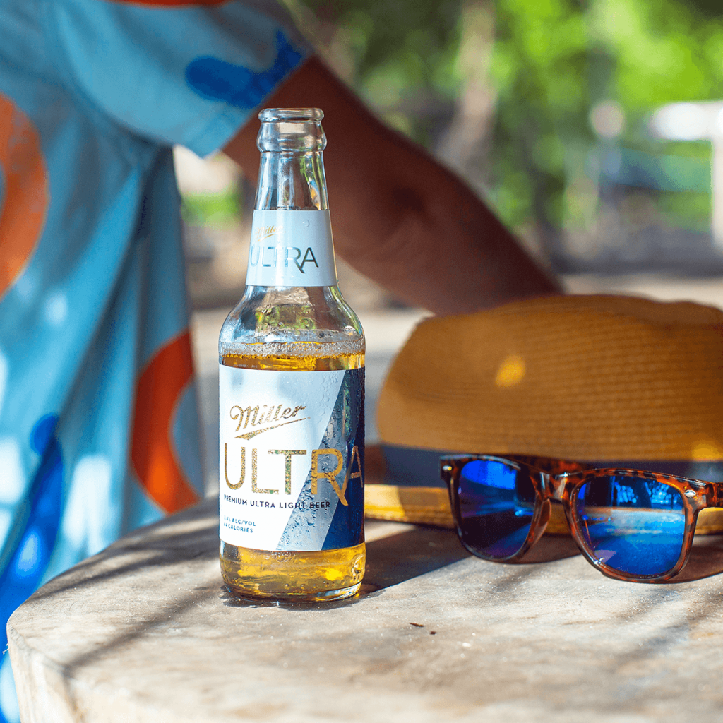 Miller Ultra - Kiosco Creativo