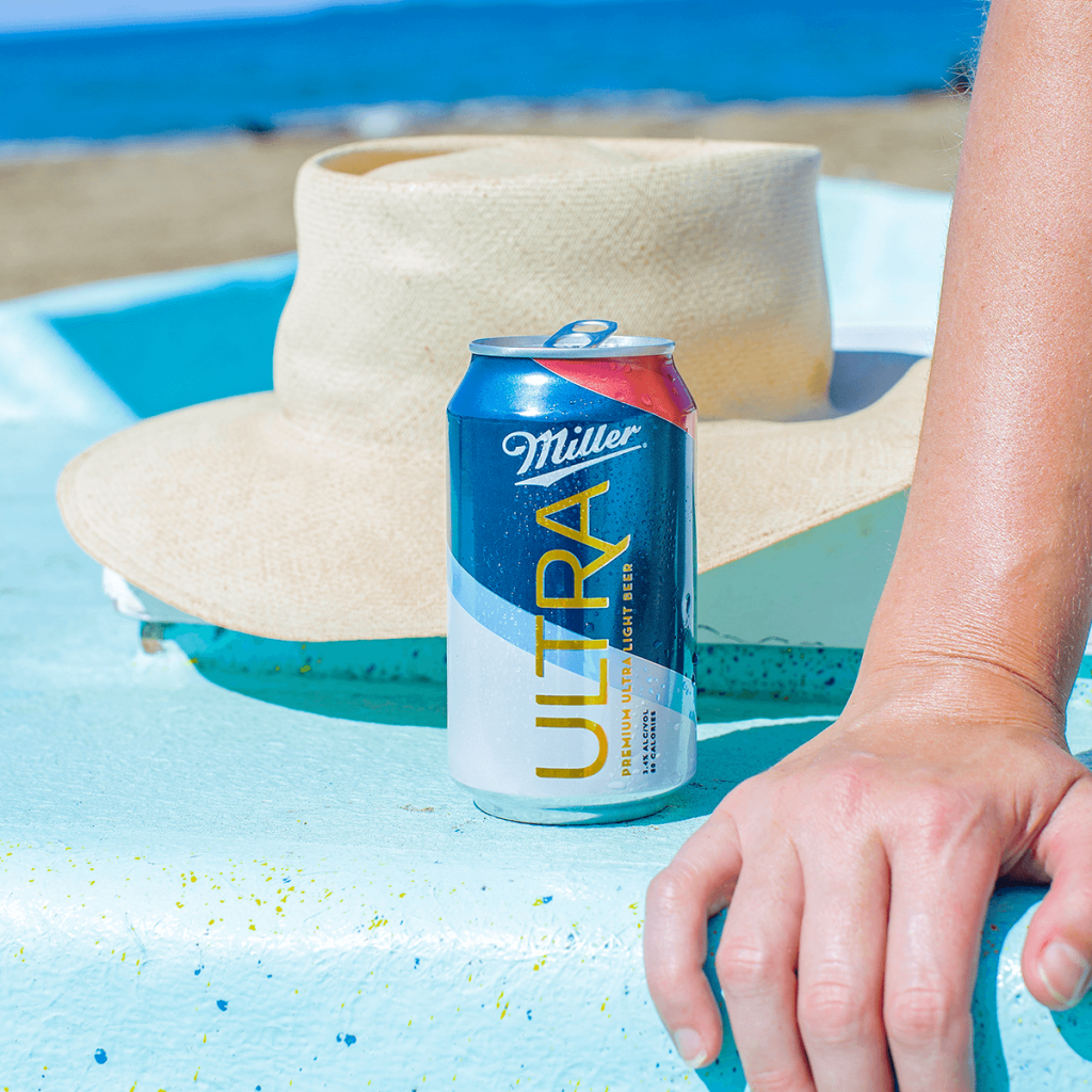 Miller Ultra - Kiosco Creativo