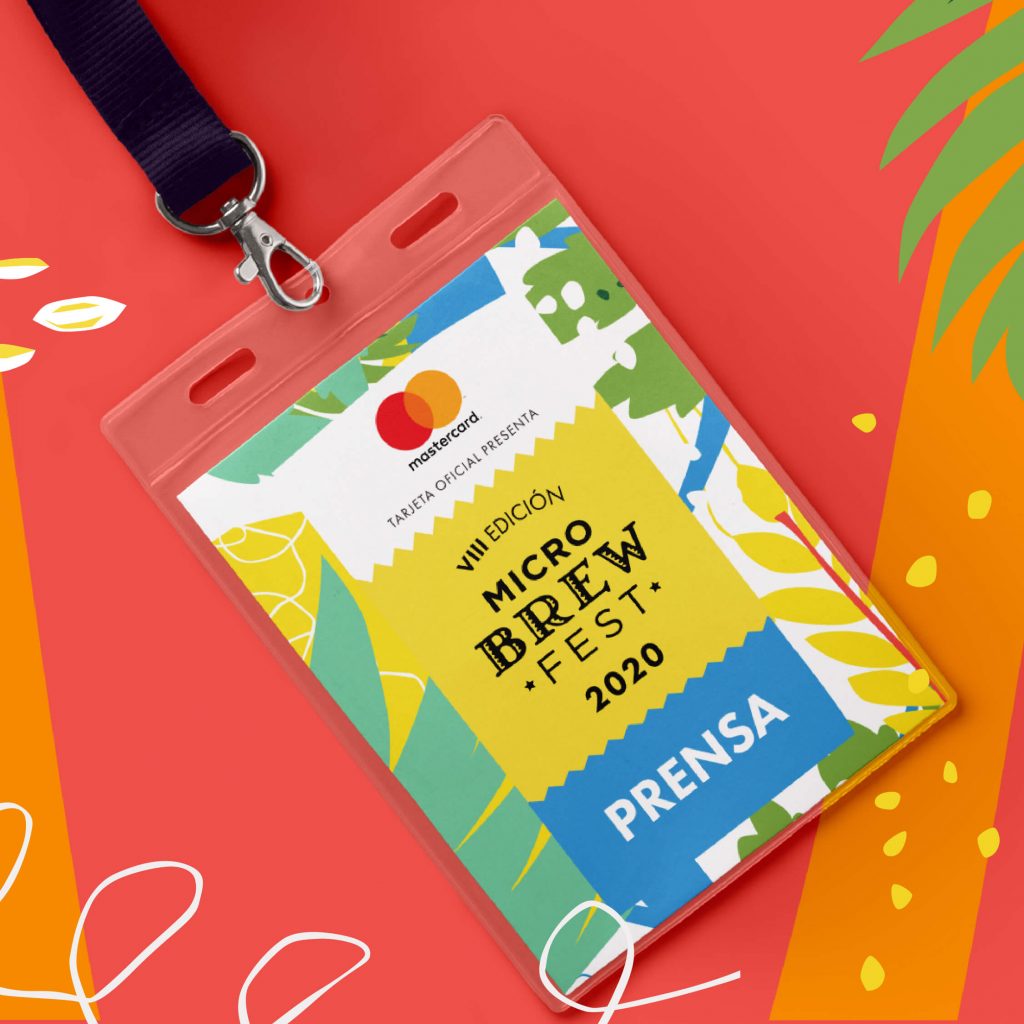 Micro Brew Fest - Kiosco Creativo